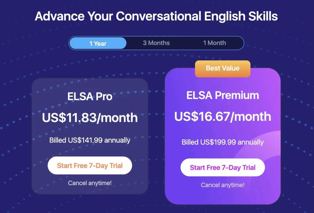 ELSA Speak Review: Is a Pronunciation App Worth the Price? - Langoly