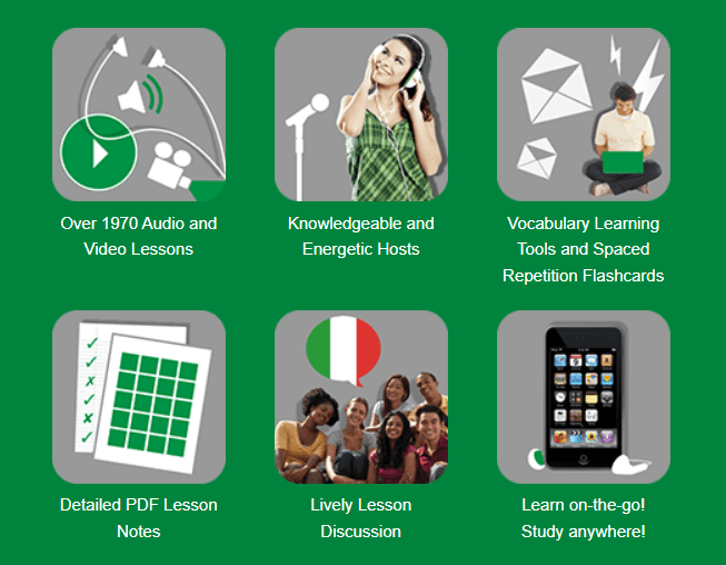 ItalianPod101 Review: Is it Right for You? (Features and Cost)