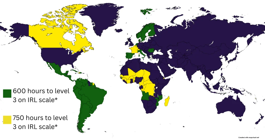 The 9 Easiest Languages To Learn And How Long It Takes 