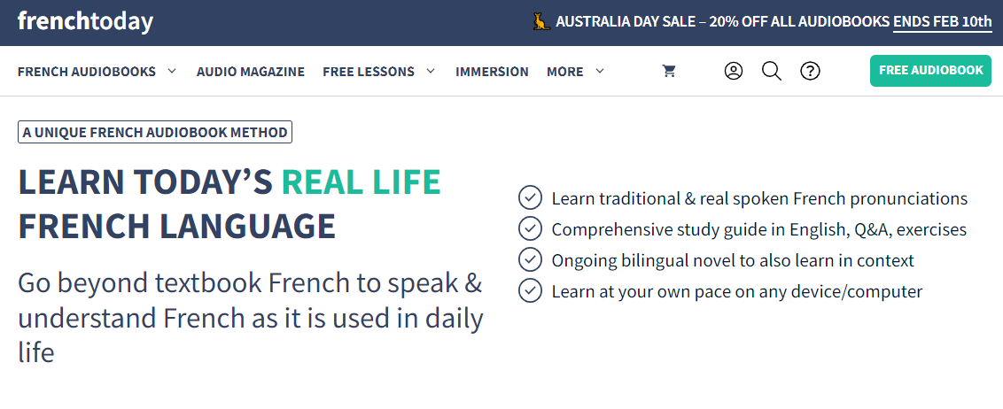 The 7 Best French Courses Online to Become Fluent [2024]