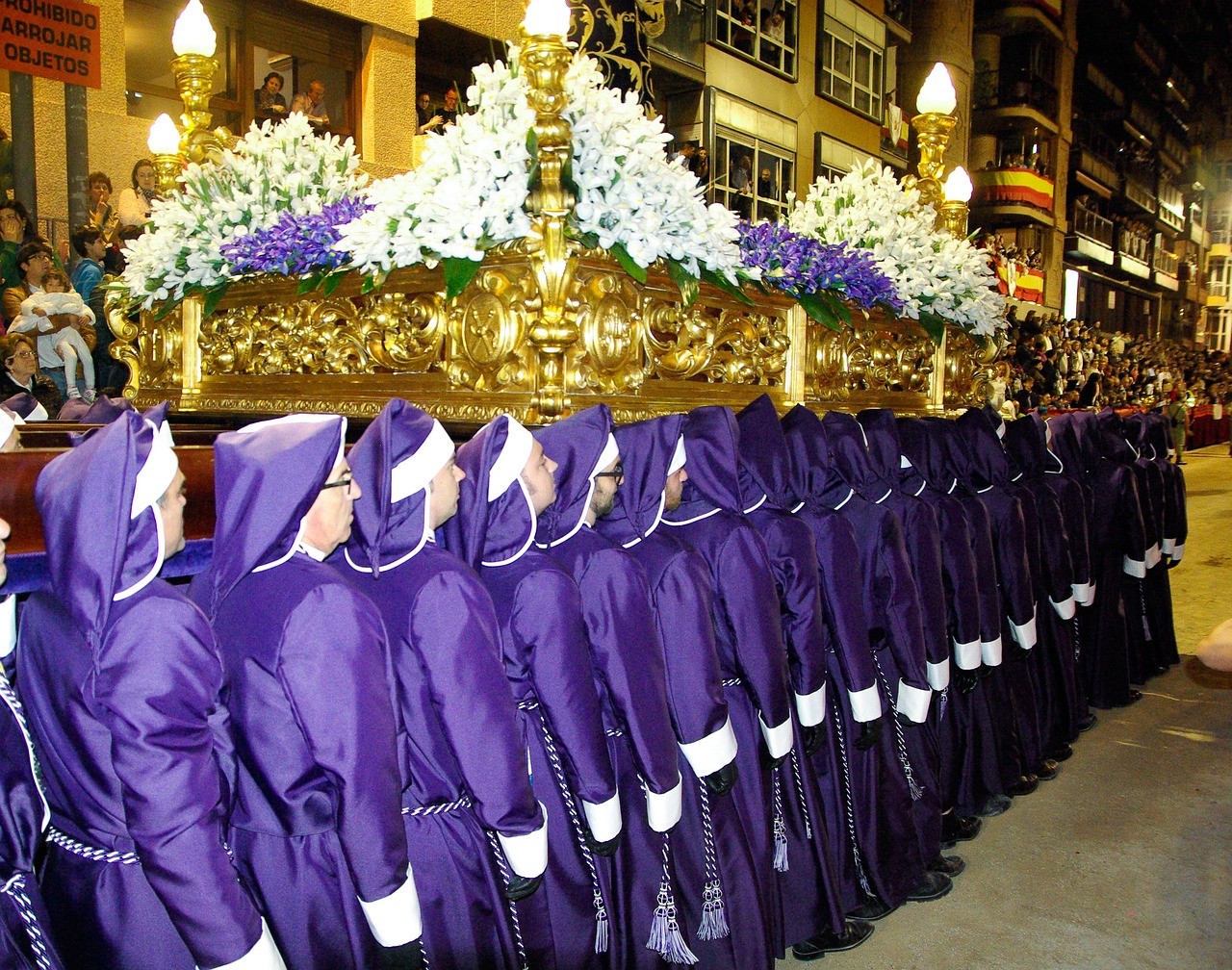 Essential Spanish Vocabulary for Easter and Semana Santa