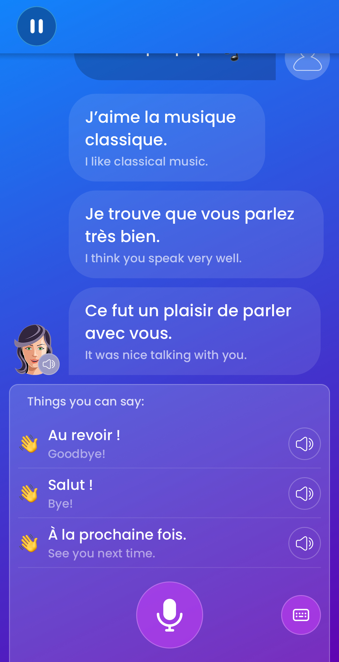 The 5 Best Apps to Learn French Fast (2025) - Langoly